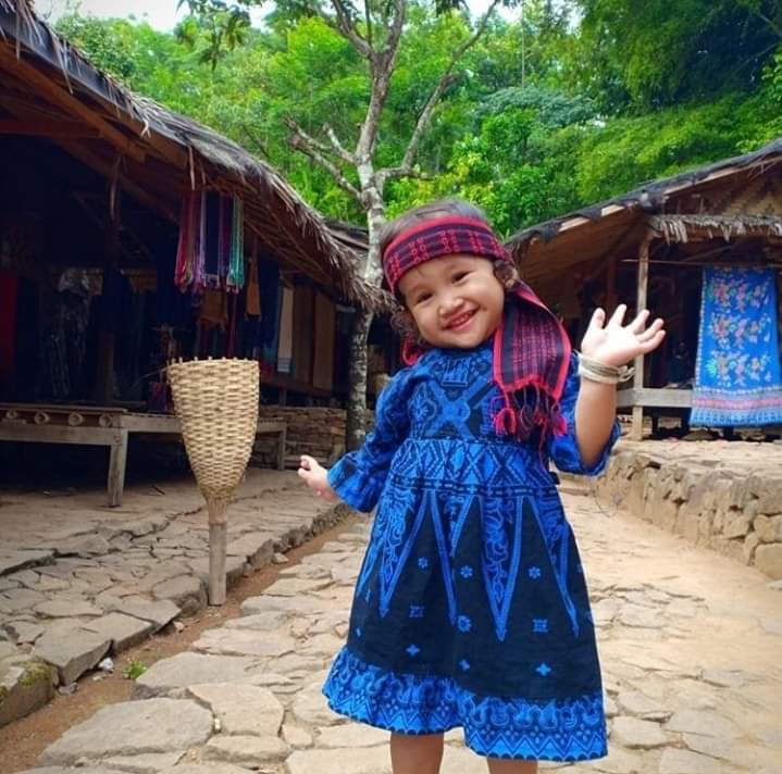 Potret Kehidupan Masyarakat Suku Baduy Indonesia - INDSMEDIA.COM