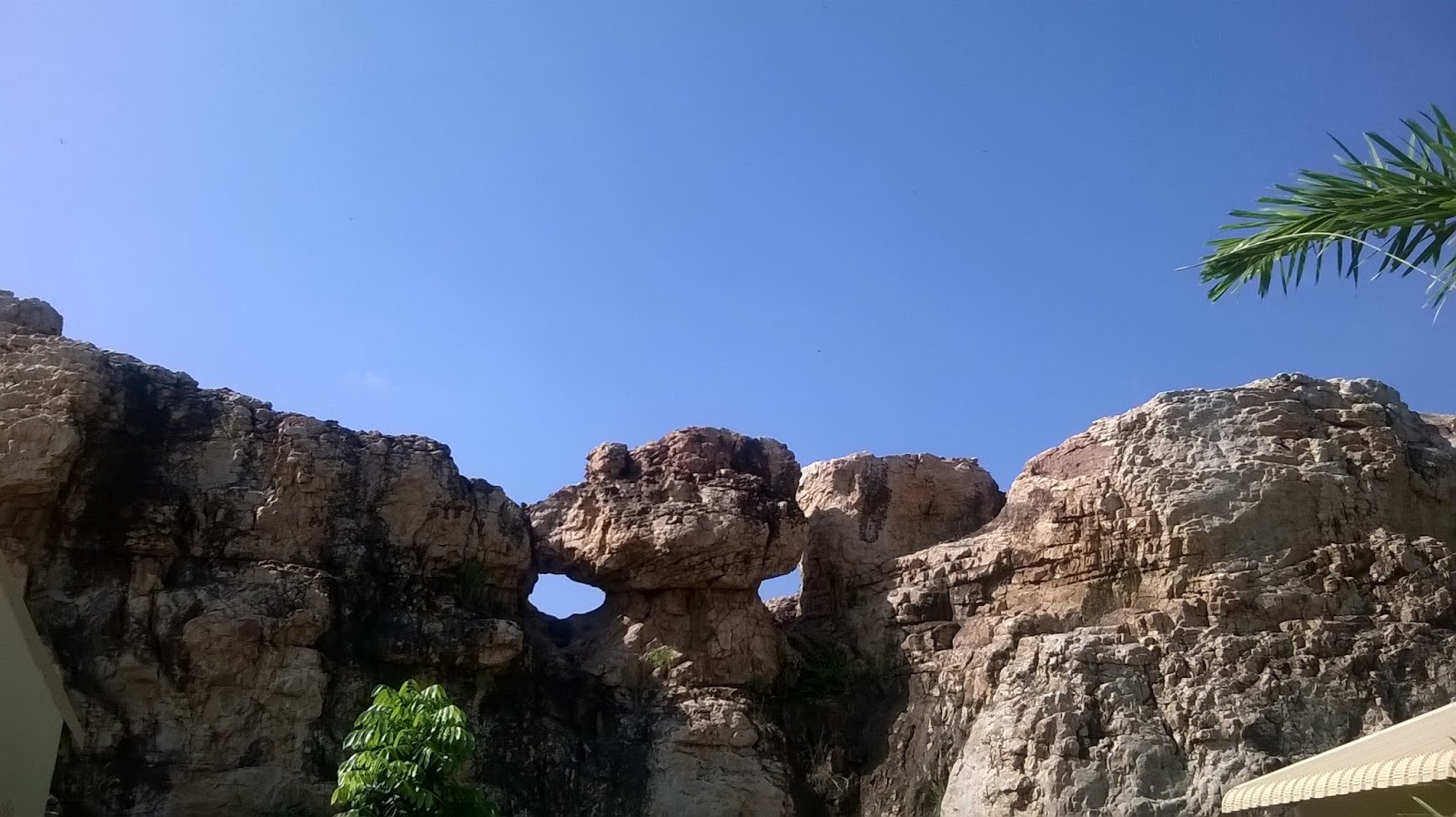 harimohan paruvu: Orvakallu Rock Gardens - Grand Canyon of India