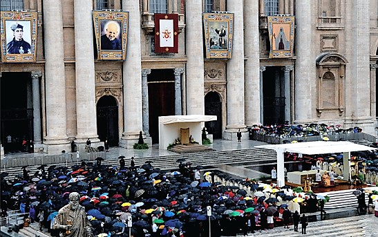 Dun Giljan's Blog: St George Preca - Malta's first saint