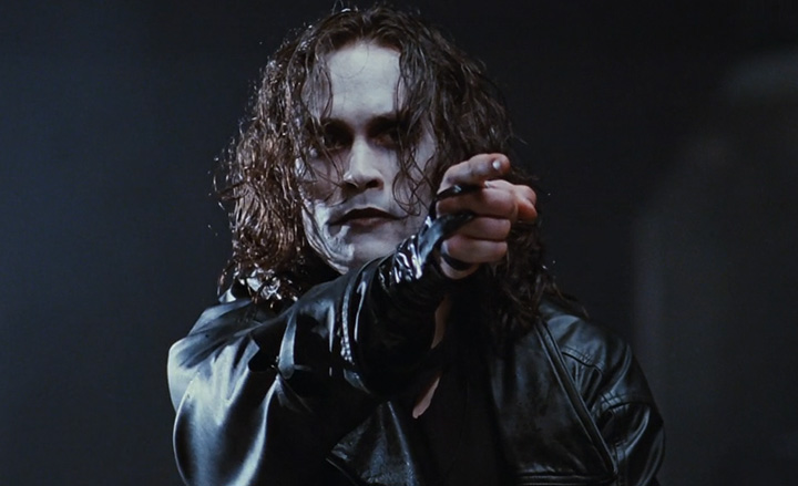 Reboot de 'O Corvo' ganha data de estréia | Sangue Tipo B - Filmes de ...