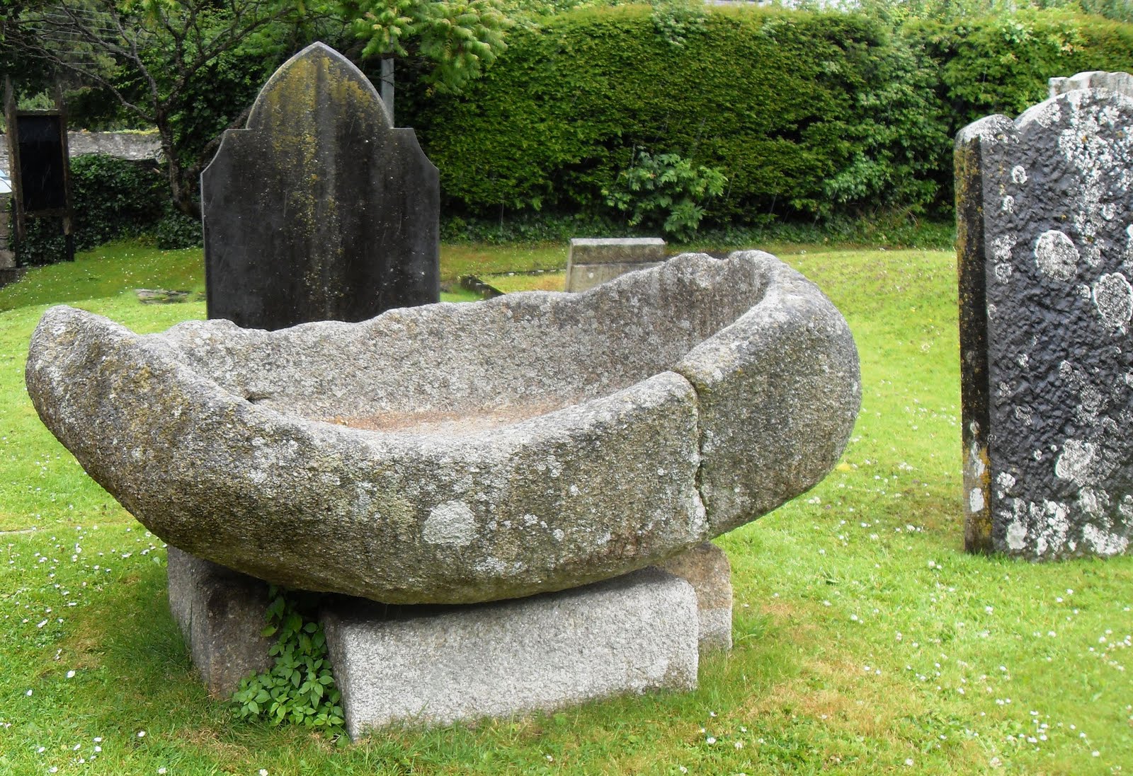 Patrick Comerford: With the Saints in Lent (27): Saint Aengus, 11 March