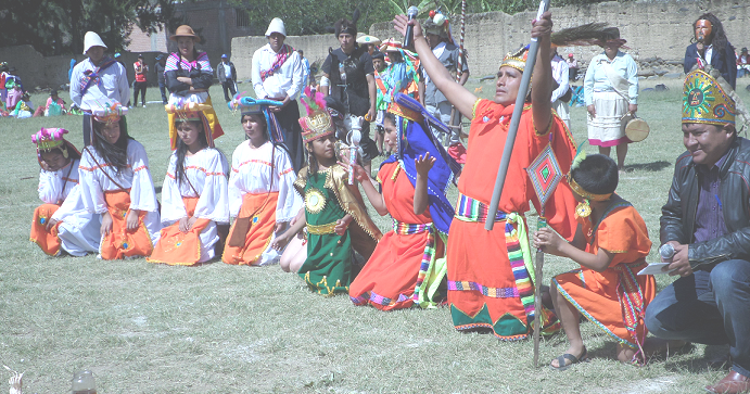 El Capac Apu Inti Raymi ~ Huacar Travel