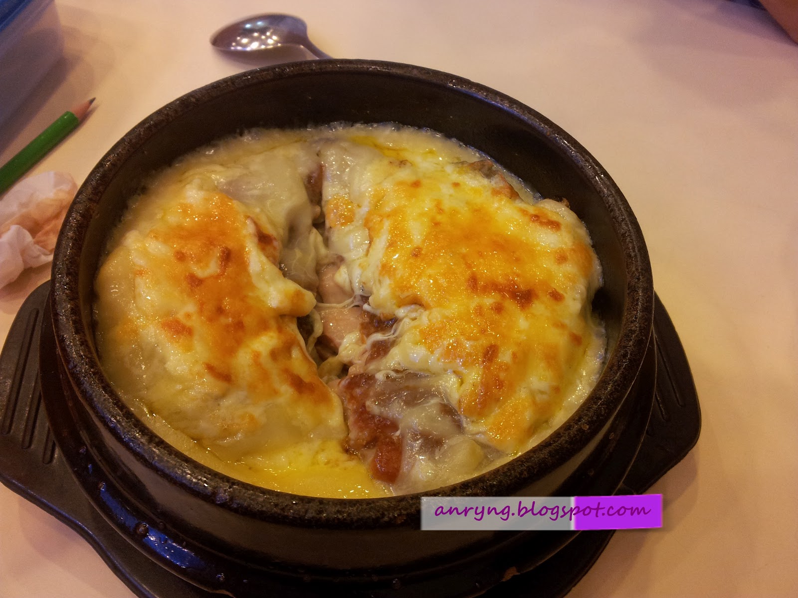 E.P.L: Wok Sifu @ AEON Metro Prima, Kepong