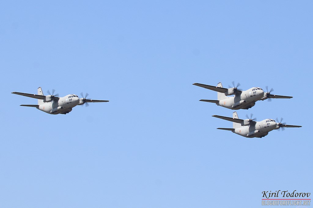 Spartan Air Show in Bucharest - Blog Before Flight - Aerospace and ...