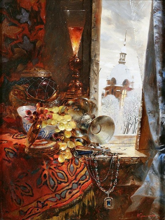 Maher Art Gallery: Ivan Slavinsky 1968 | Russia | Surrealist and ...