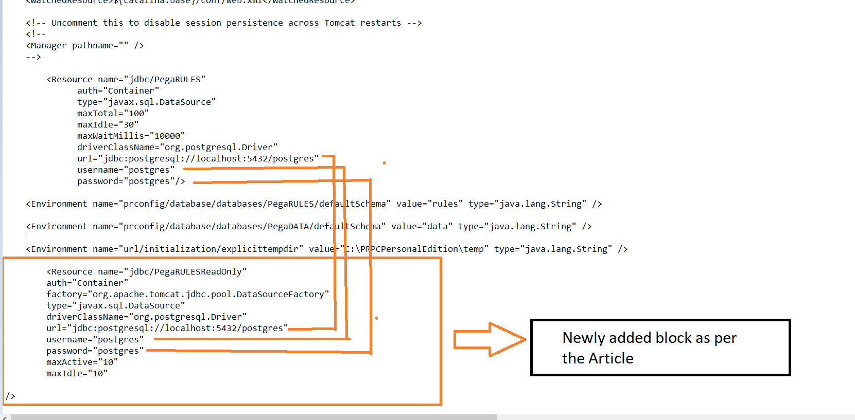 Pega Learnings: How to use Query Runner in Pega