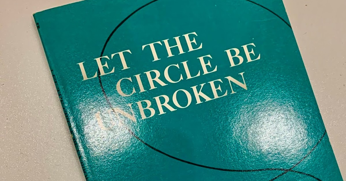 jdbrecords: let the circle be unbroken