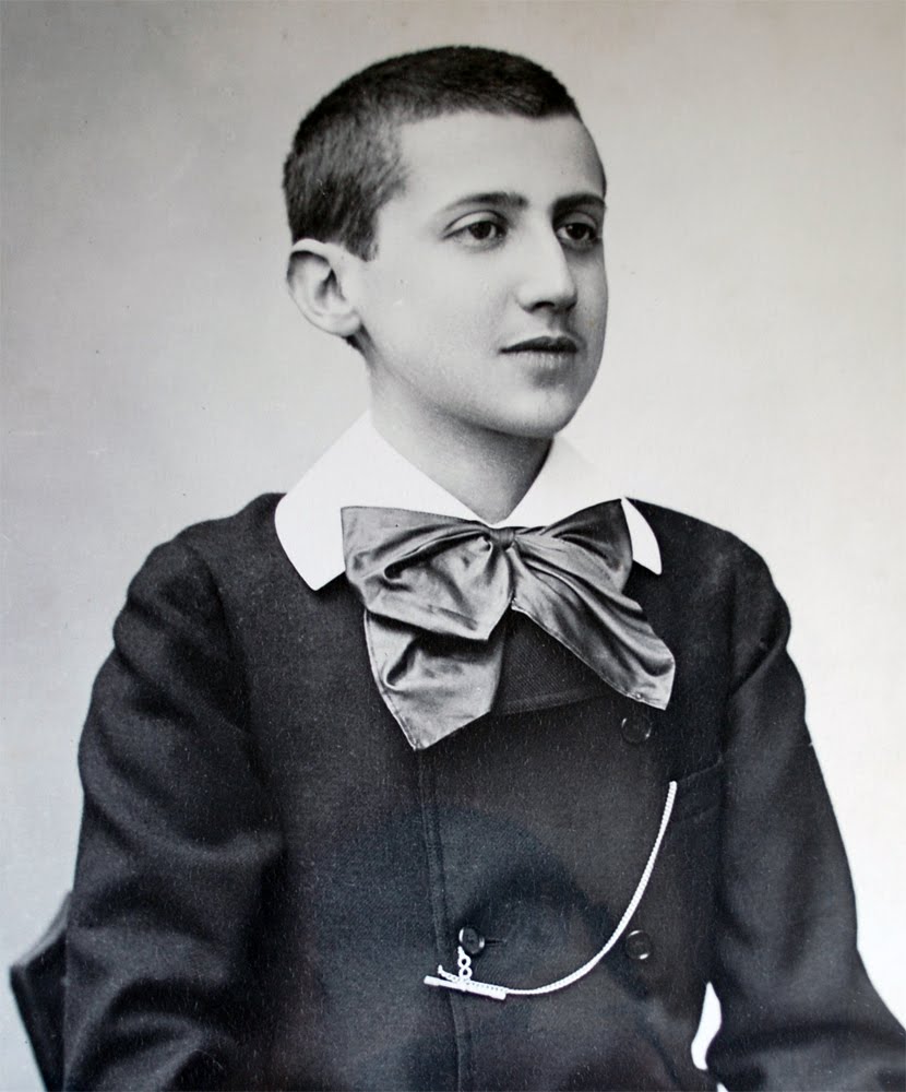 Le Lecteur français: La vie et le travaille de Marcel Proust