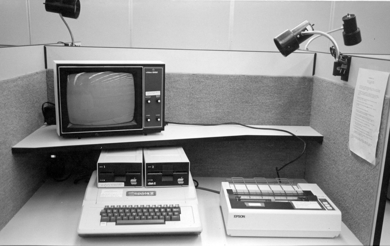 Retromobe - retro mobile phones and other gadgets: Epson MX-80 (1980)