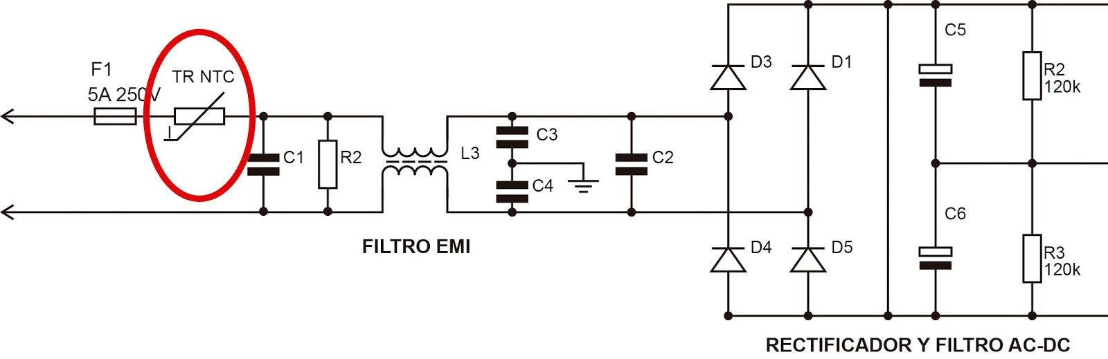 TERMISTORES ~ Aprendiendo Electrónica ECO-EGM