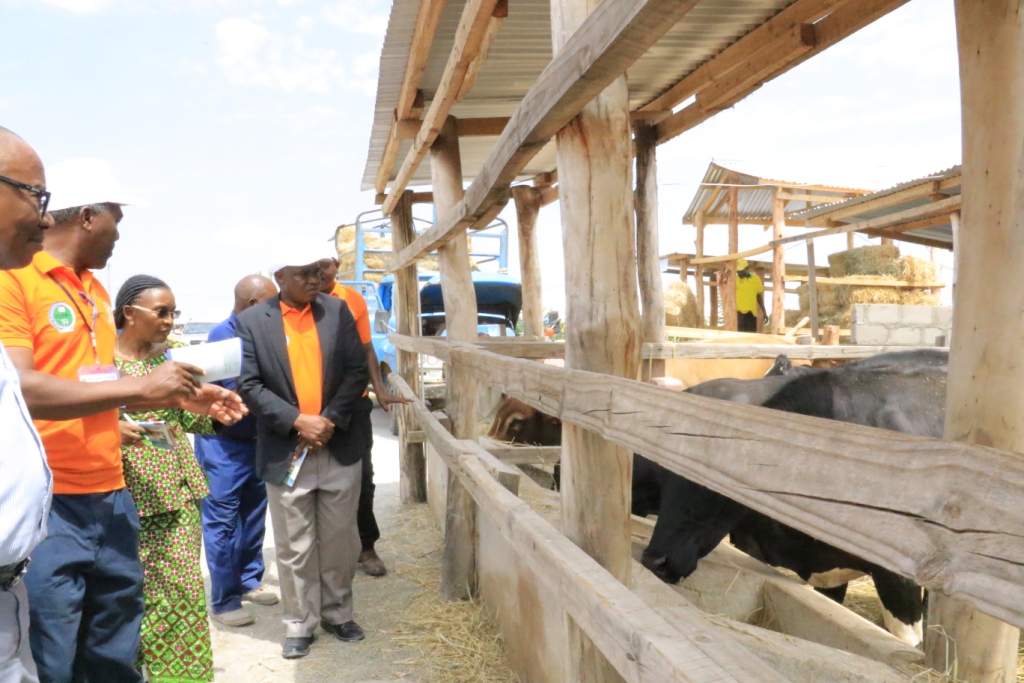 MANYANYA ATOA WITO KWA WANANCHI KUSHIRIKI MAONESHO YA NANENANE ...