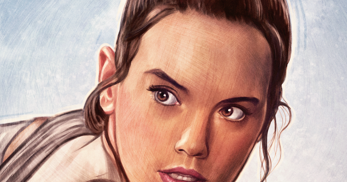 PLANET-PULP // CELEBRATING PULP CULTURE: Rey