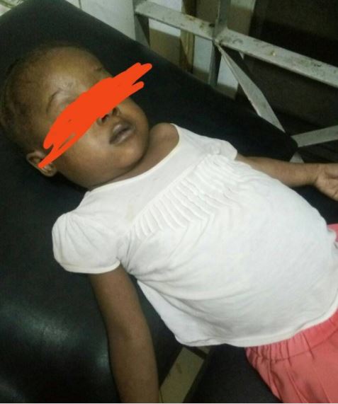 How Little Girl Died After Lagos Hospitals Allegedly Refused To Treat ...