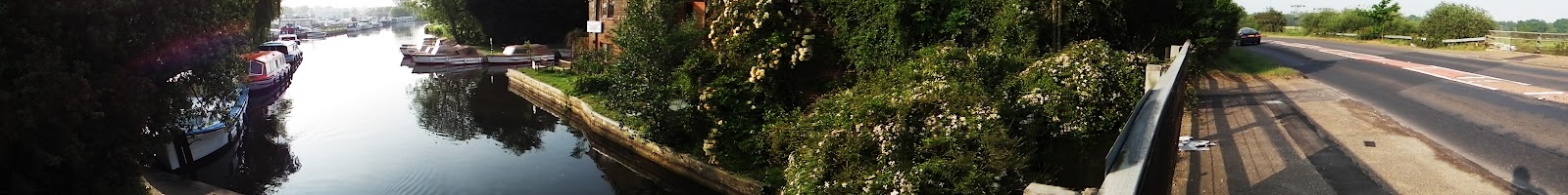 Marine and Yacht Surveyor Ireland.: Norfolk Broads Cruiser