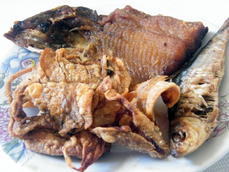 adobongblog: Sweet pusit