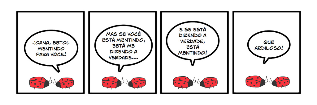Exemplos De Paradoxo