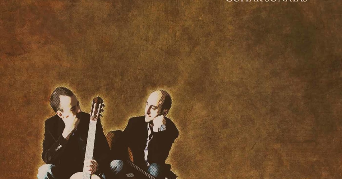 Ferdinand Rebay, Guitar Sonatas - Solo Duo, Matteo Mela & Lorenzo ...