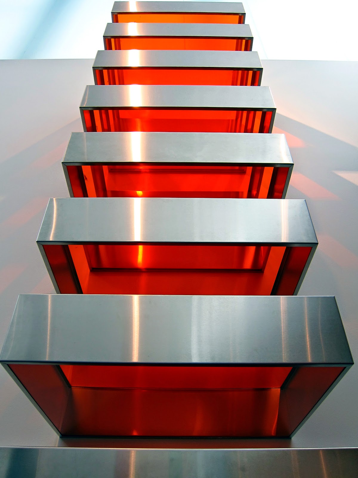 Ecomanta: Justin Bieber would appreciate Donald Judd's Minimalist Metal ...