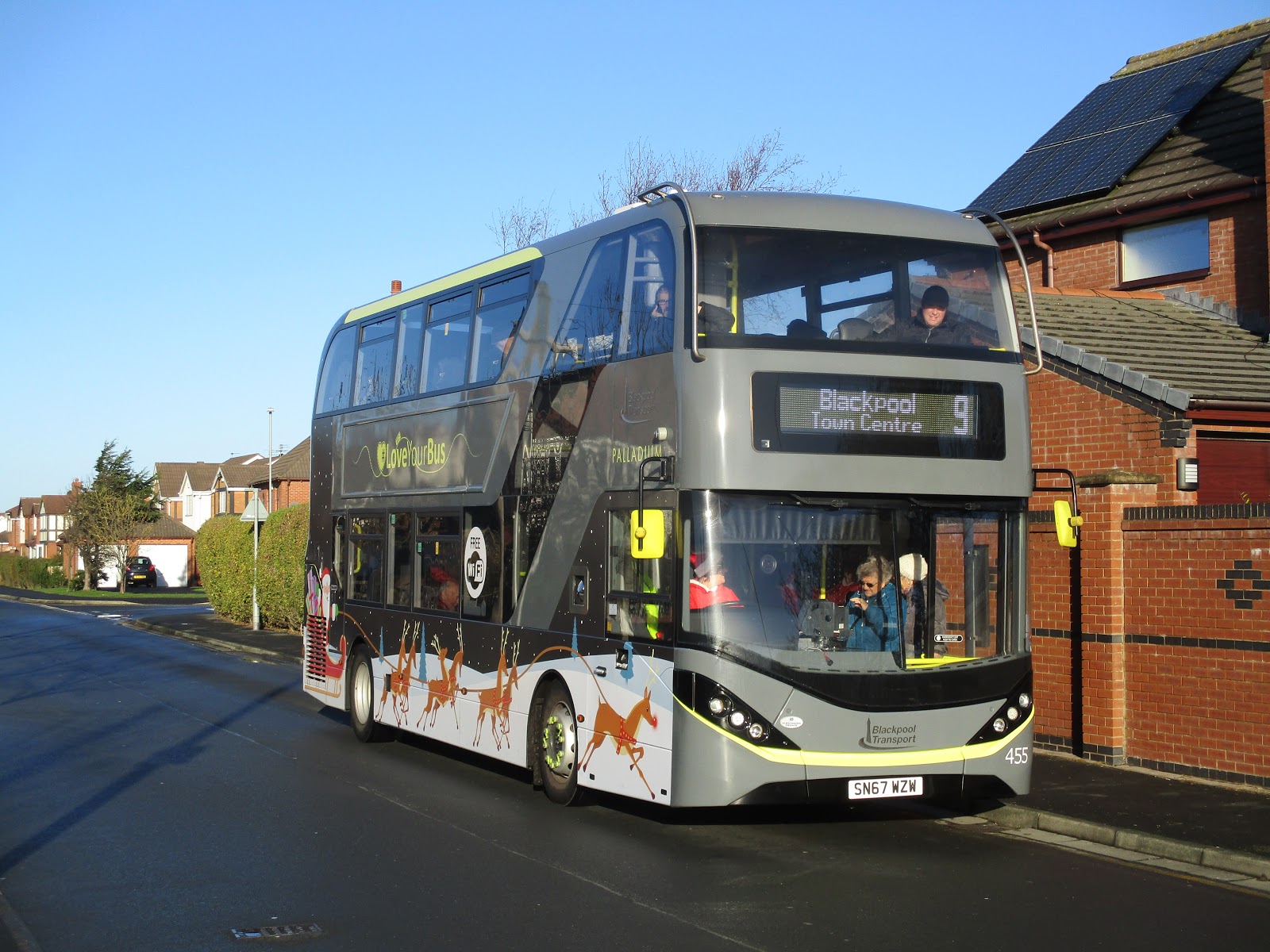 Blackpool Transport's Instagram, Twitter & Facebook on IDCrawl