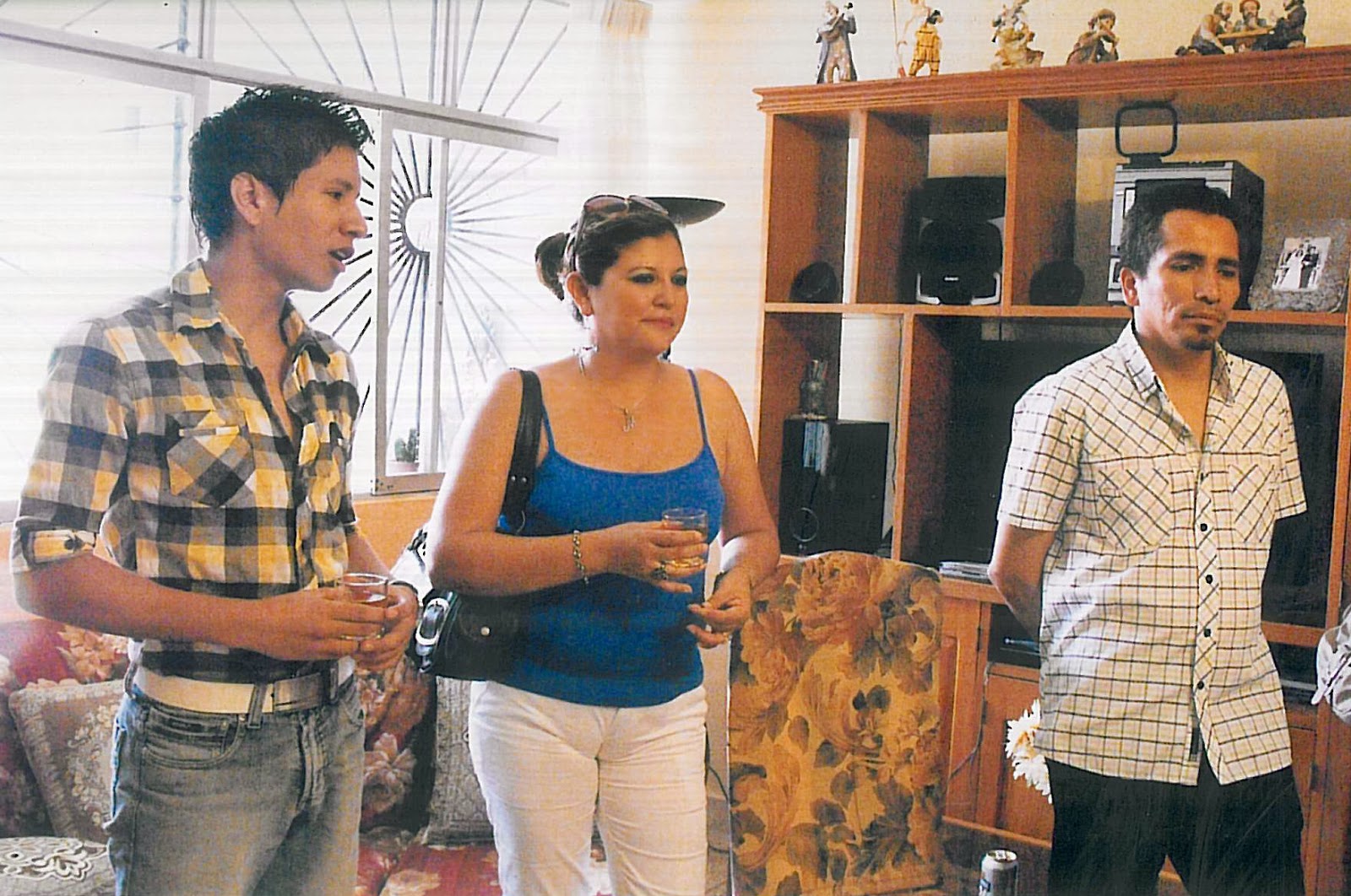 A VUELO DE UN QUINDE® - EL BLOG !!!!! .::::.: FLOR DE MARÍA VARGAS ...