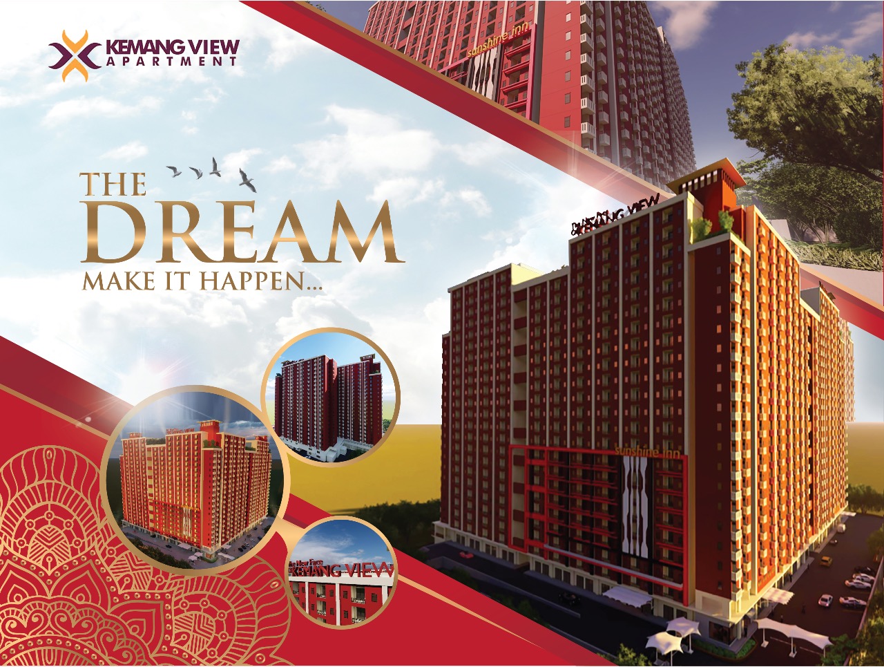 Tampil Beda, "The New Face Kemang View" Kota Bekasi - Bekasi Satu