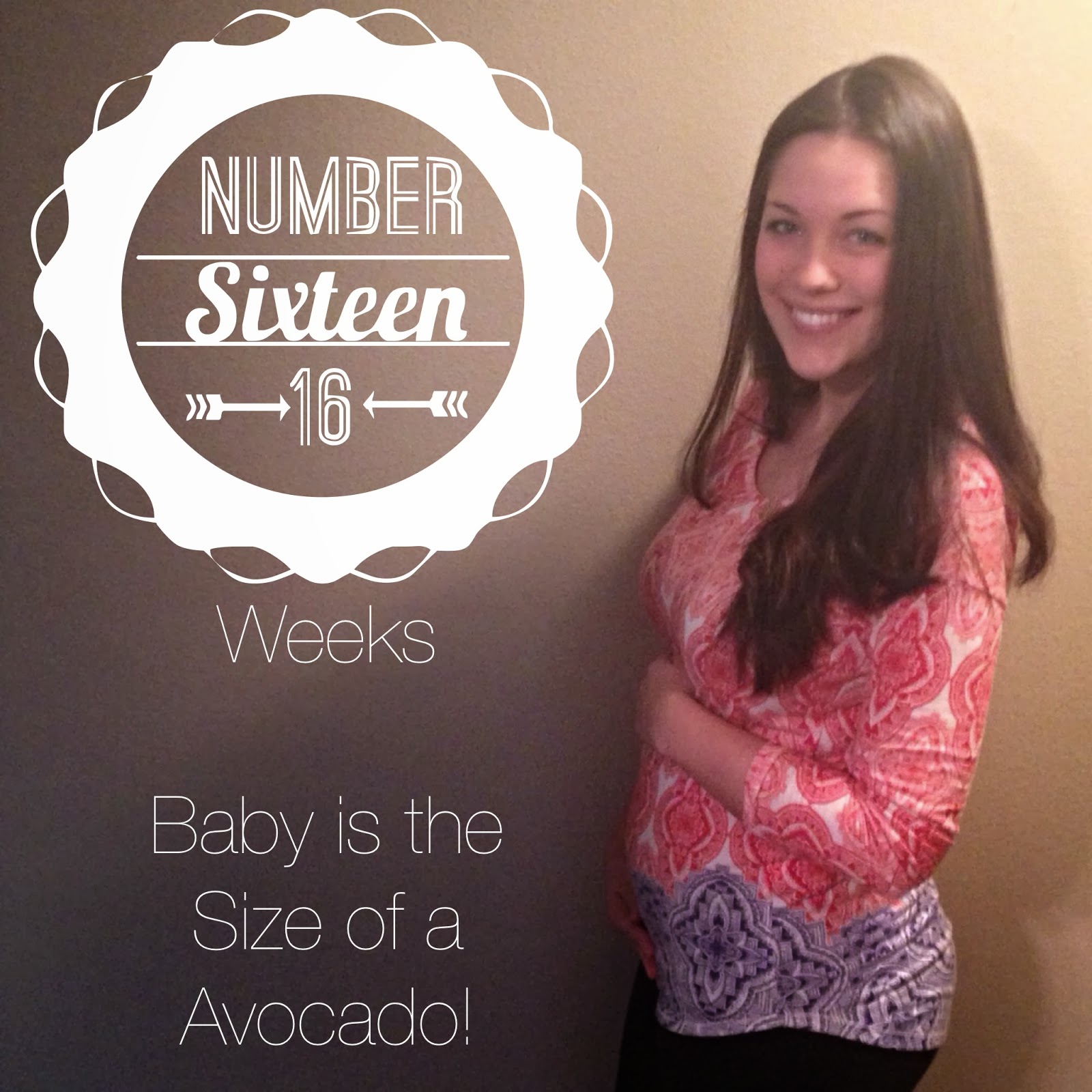 16 Week Bump Date & It's A……...