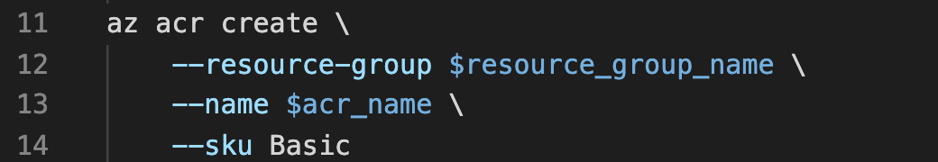 Jan David Narkiewicz Developer Azure Cli Resource Groups Resource Clean Up Docker Acr