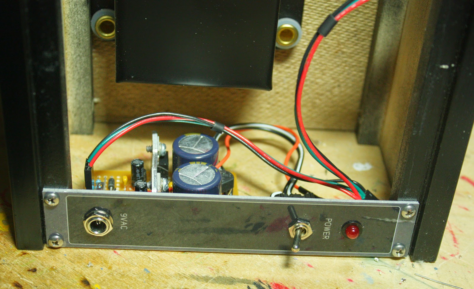 Proto-Schlock: EPFM (Electronic Projects for musicians) Build notes and ...