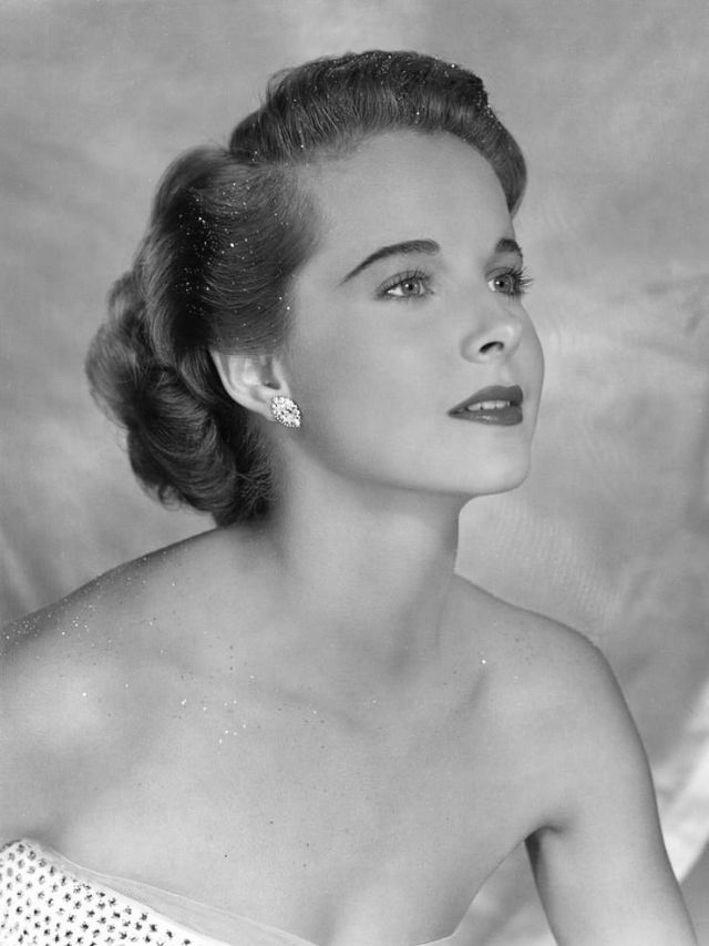 35 Vintage Photos of American Actress Diana Lynn in the 1940s and ’50s ~ Vintage Everyday