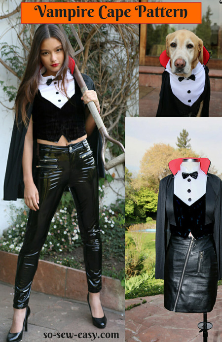 Threading My Way: 30+ DIY Halloween Costumes ~ Tutorials, Templates ...