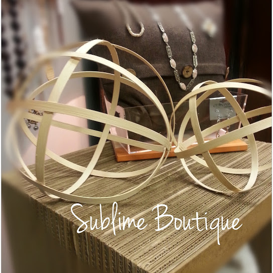 Sublime Home: Sublime Home Goes Boutique-ish (Zgallery Inspired)