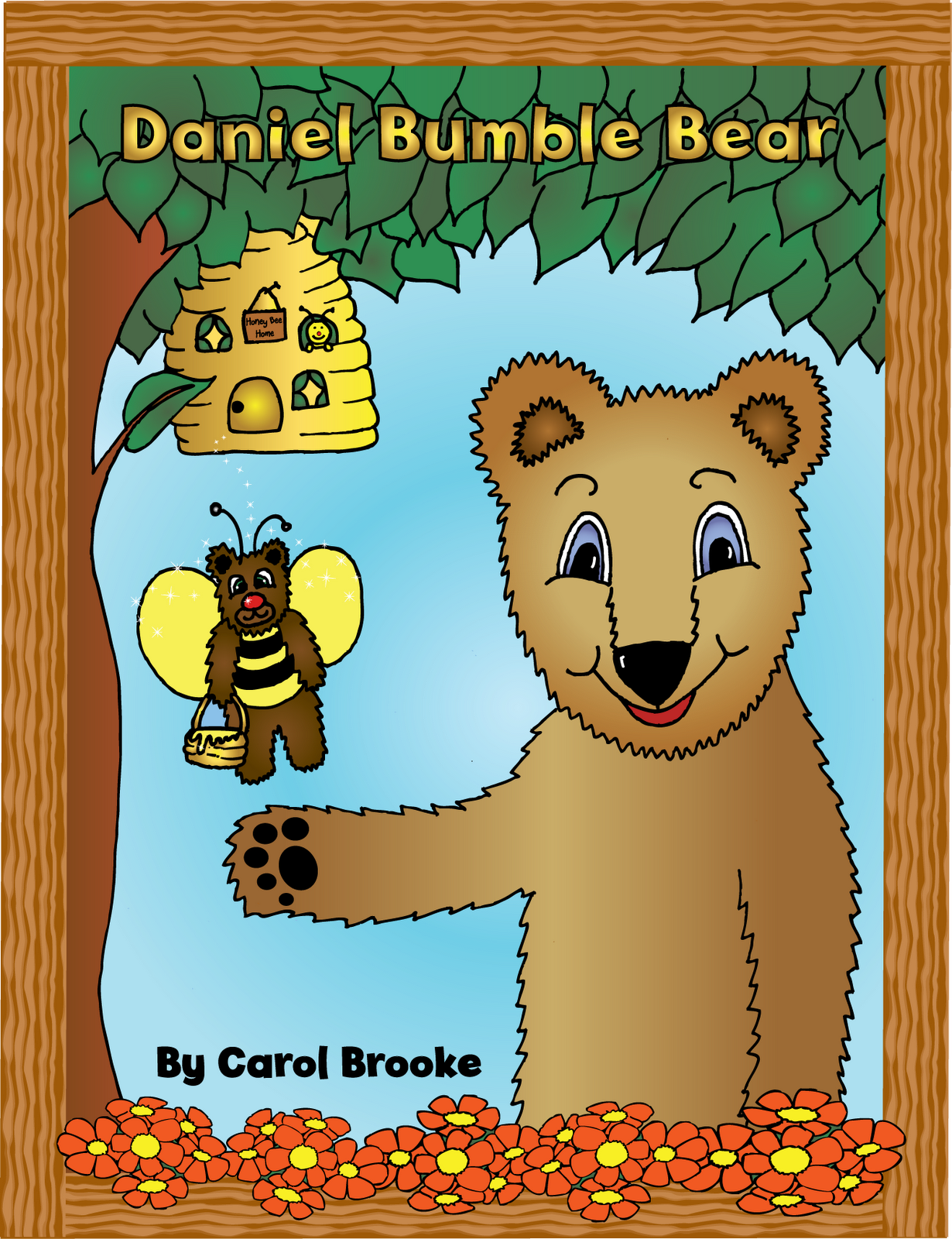 Caroline Brooke, Author, Illustrator and Photographer: Illustrations ...