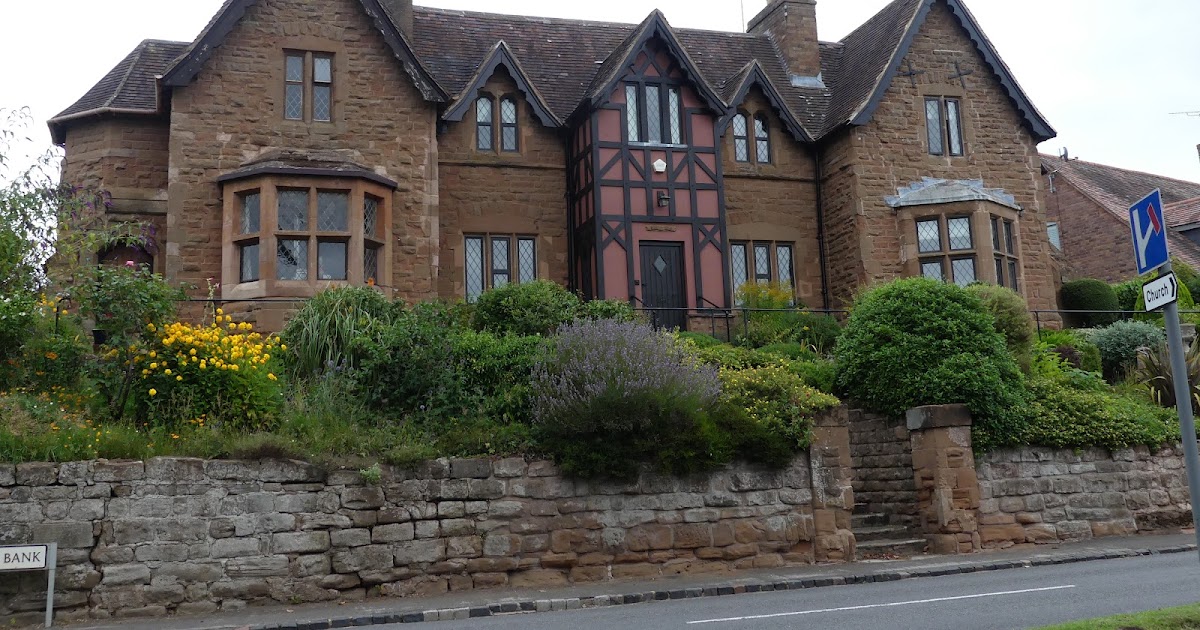 Ragged Robin's Nature Notes: A Walk Around the Village of Stoneleigh