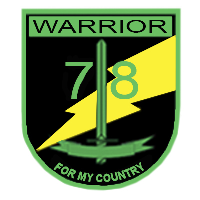 78 Bn - 8th Infantry Division