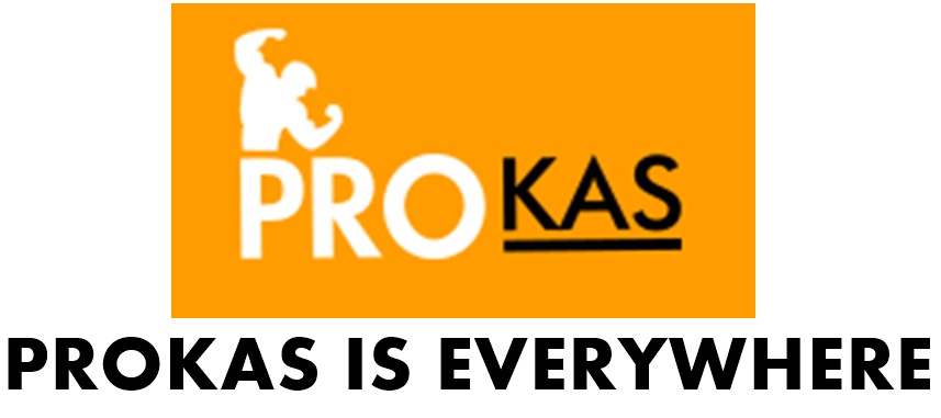 coretan hati: PROKAS is EVERYWHERE