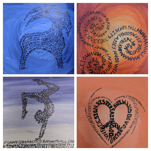 Miss Arty Pants: Micrography