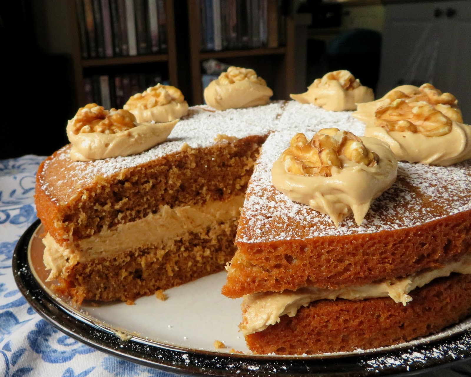 Coffee Cake | The English Kitchen