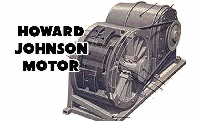 Motor magnético de Howard Johnson [tres dispositivos de energía libre ...