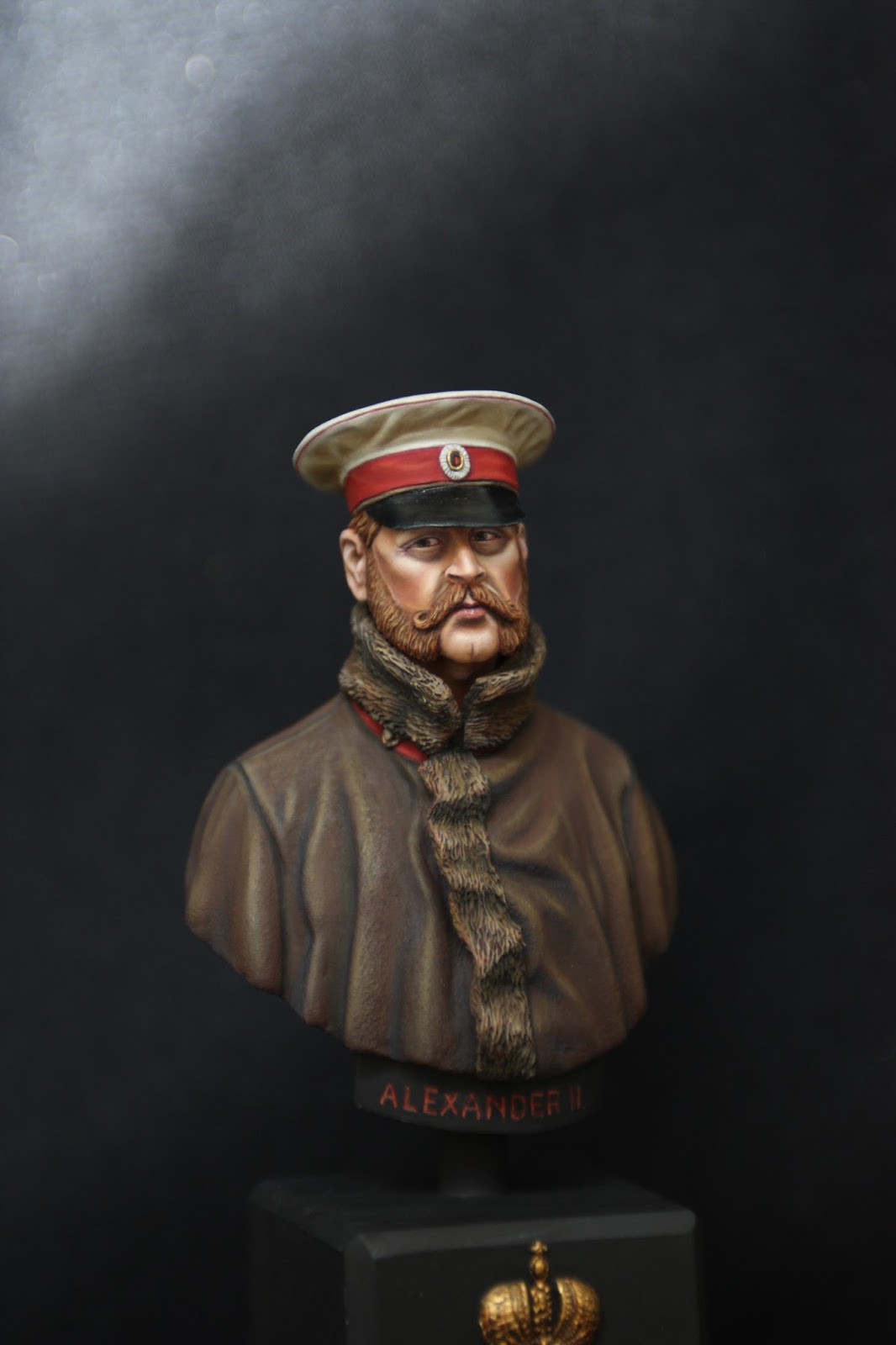 PAINTED FIGURES BY MIKE CRAMER: 2016