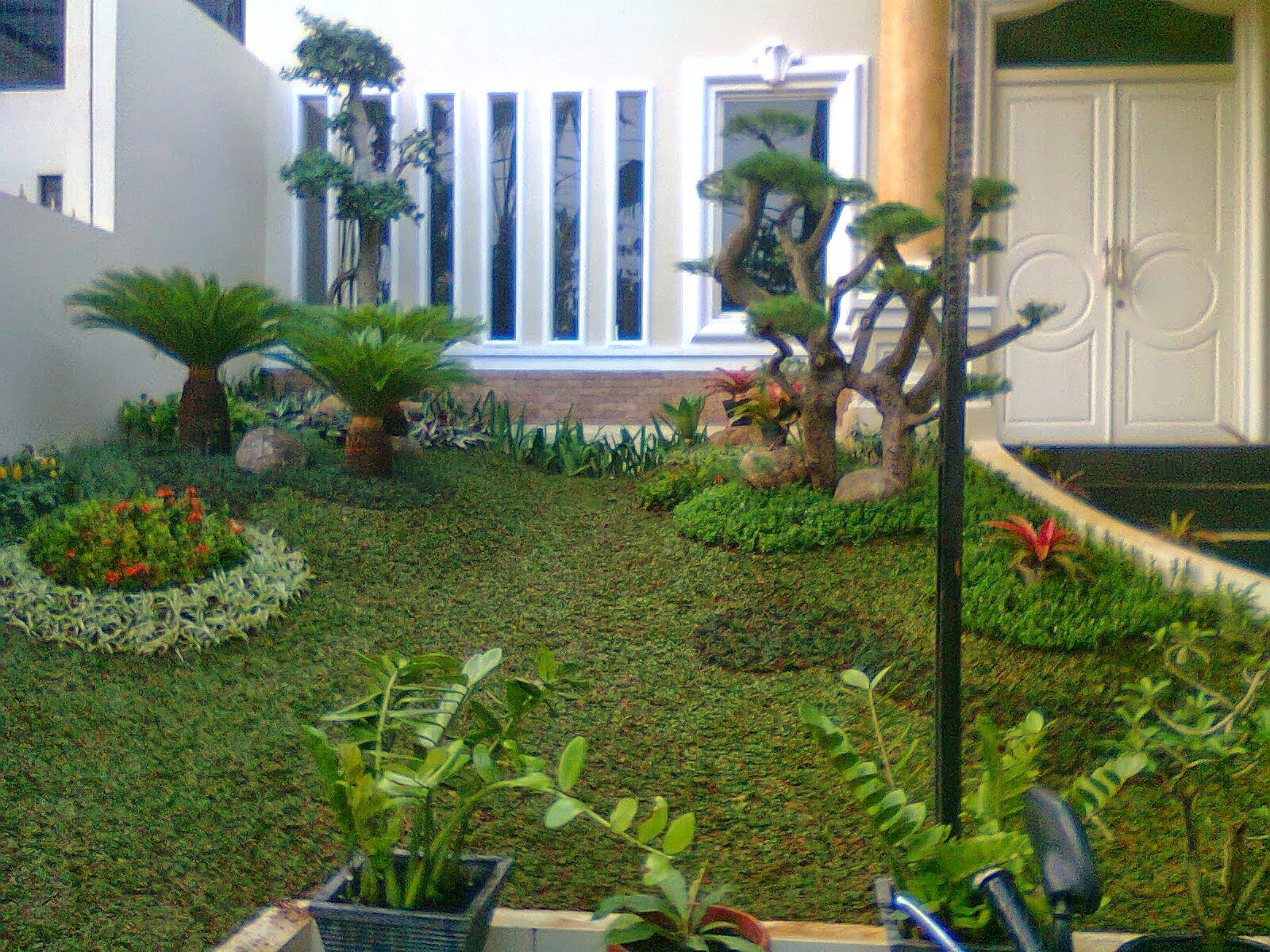 Desain taman modern | Tukang taman murah | Tukang Taman Murah