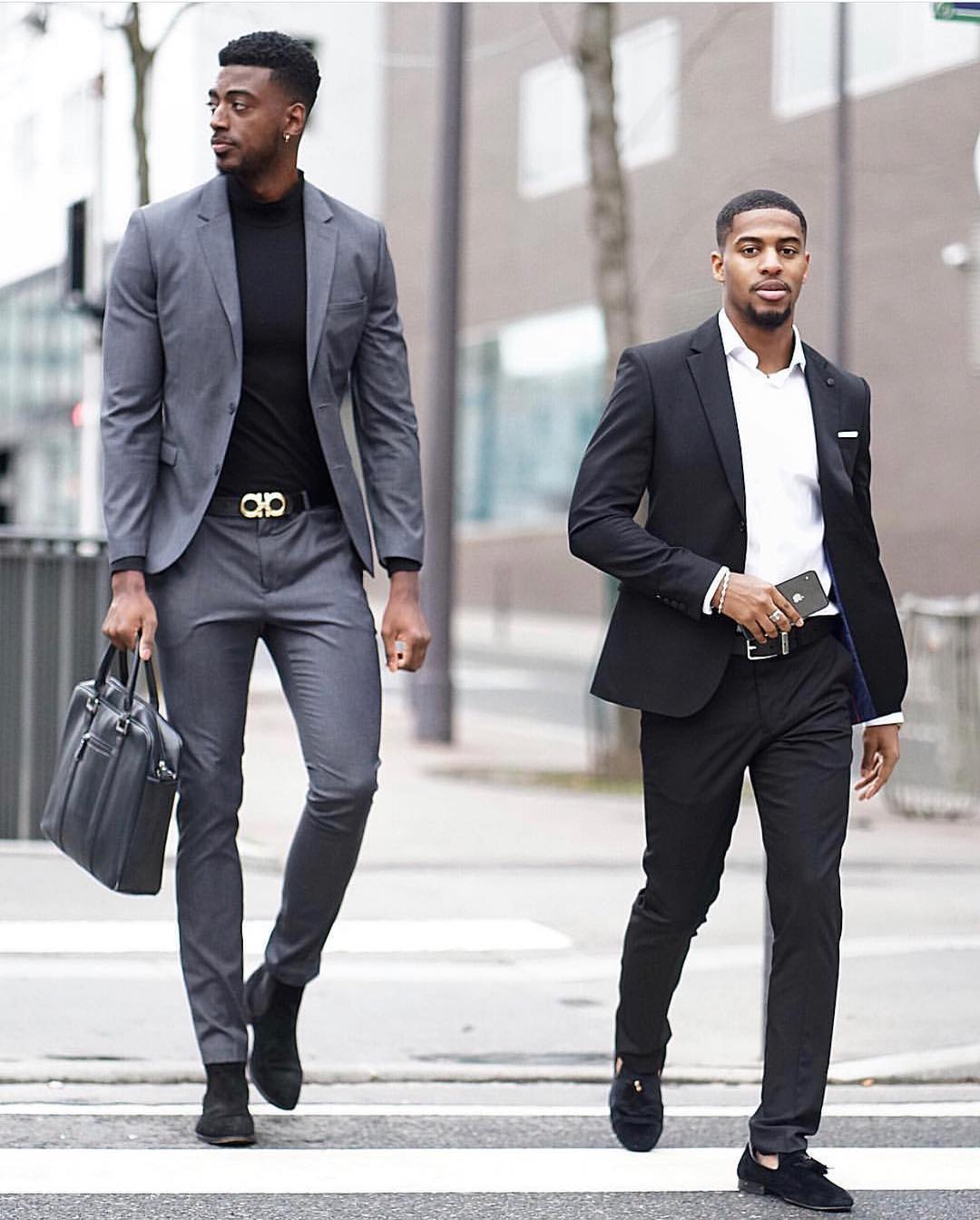 Teddy Ovo and Jim Seuh