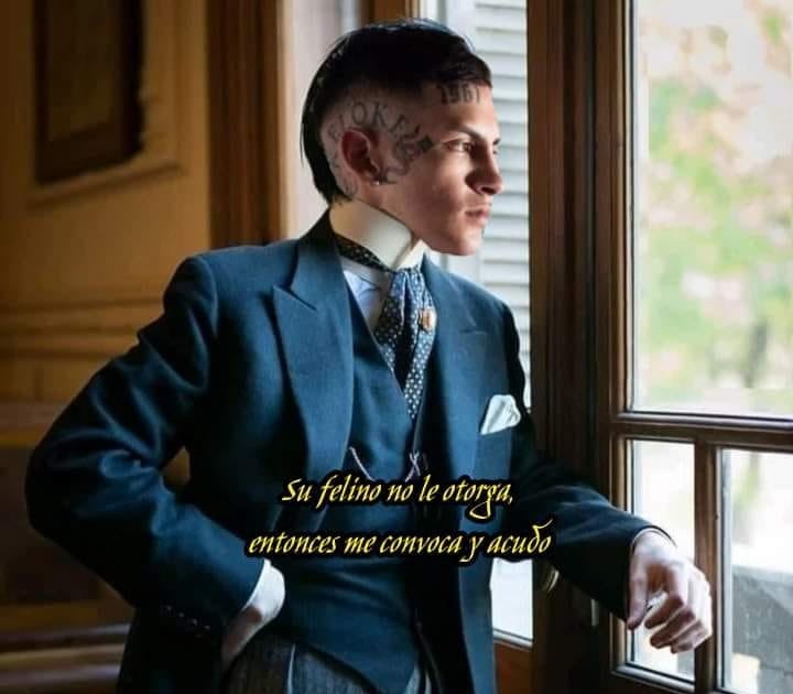 Meme de L-Gante ~ Frases de Canciones (Que te dejan pensando...)