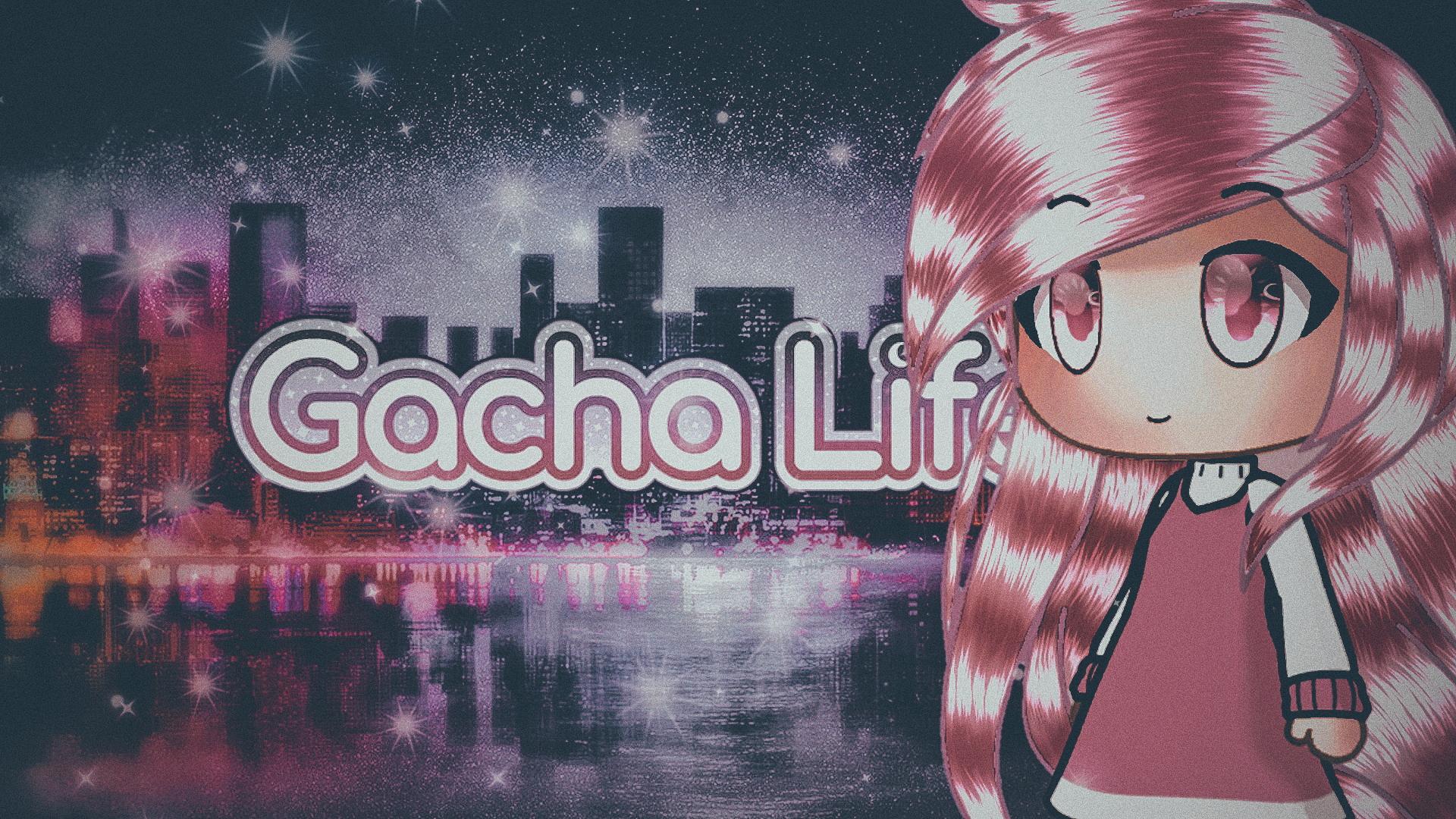 Gacha Crazy Pop: Comienzo de mi Gacha life