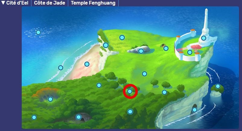 Eldarya Segítségek: Monchon