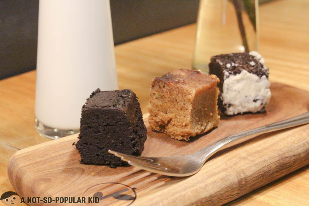 Bucky's Counter: Buckies -- These are not brownies?! - A Not-So-Popular ...