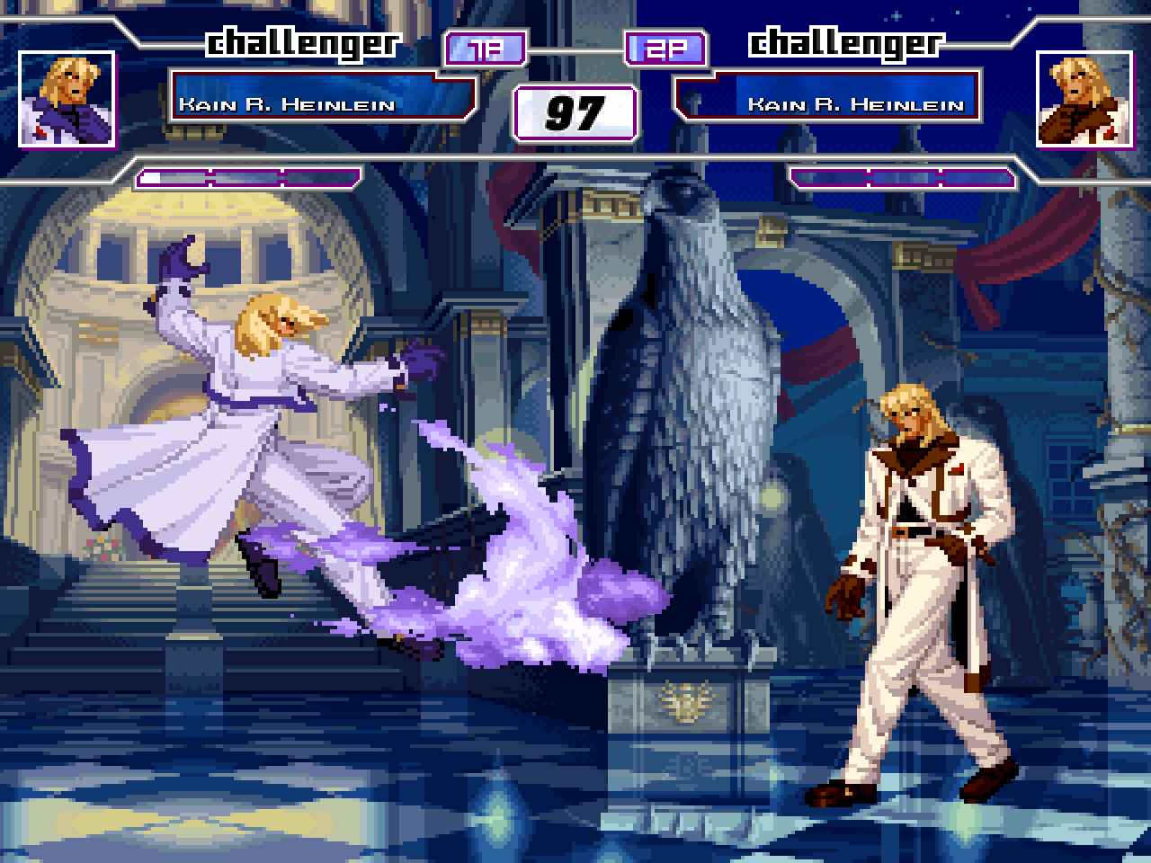 Mugen International Tournament ~WIP~: 06- SNK