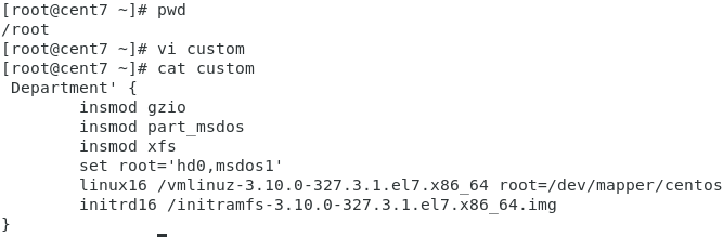 Tech Junkie Blog - Real World Tutorials, Happy Coding!: Linux System ...