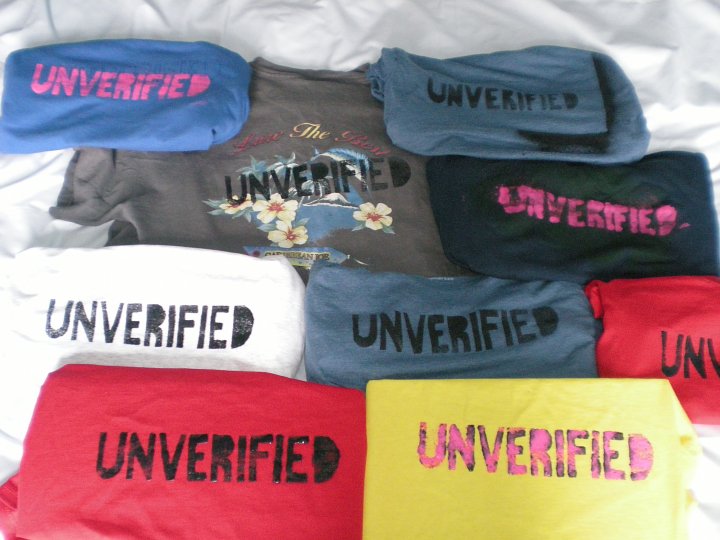 Unverified Records Interview - It's Psychedelic Baby Magazine