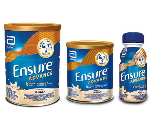 ENSURE ADVANCE: UTILIDAD COMO SUPLEMENTO ALIMENTICIO