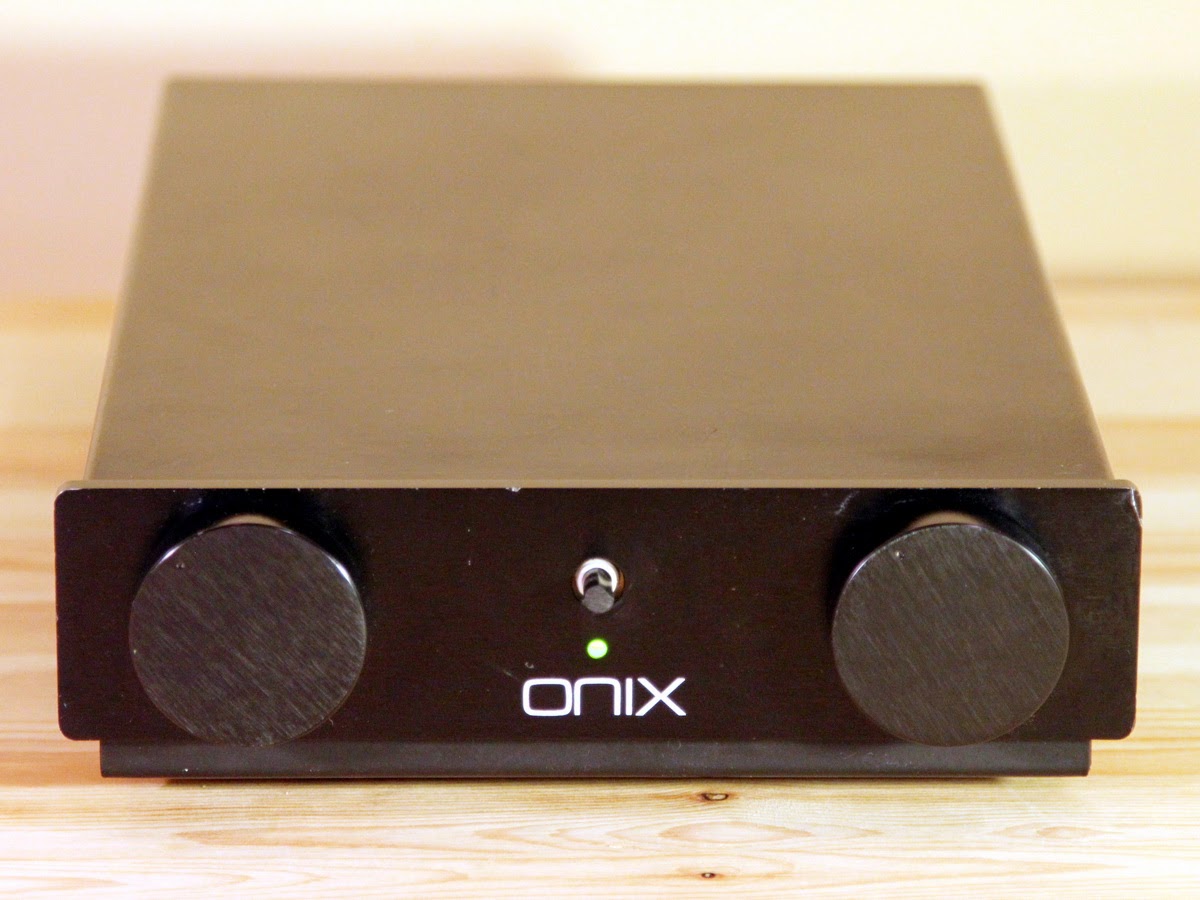 Onix OA22 - культовый Hi-End усилитель, Англия в Московском магазине ...